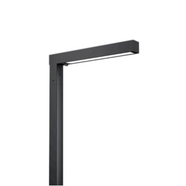 遠藤照明 ERL8261H アウトドアライト LEDZ Pole Light ポール灯 灯具のみ 2500lmタイプ 水銀ランプ100W器具 ...