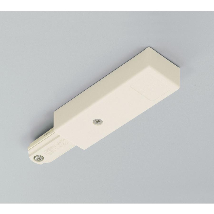 EW-LR06NH ライティングバー用 フィードインキャップ ELPA 朝日電器 照明器具部材 プラグタイプ : タカラShop Yahoo!店 - 通販 - Yahoo!ショッピング