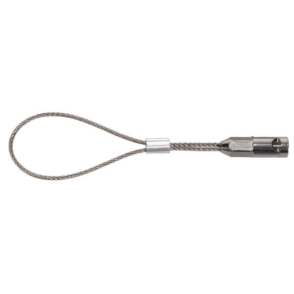 JEF-W ケーブル索引具 イージージョイント 先端金具 ワイヤーロック金具 ジェフコム 電設作業工具 DENSAN デンサン : jef-w : タカラShop Yahoo!店 - 通販 ...