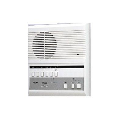 LEF-5 アイホン ビジネス向けインターホン 複合式インターホン5局用親機 : タカラShop Yahoo!店 - 通販 - Yahoo ...