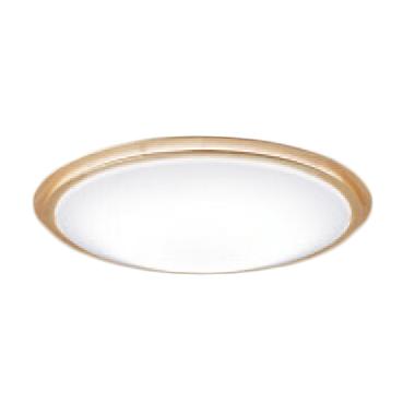 Panasonic LGC31147K LEDシーリングライト 調光・調色タイプ スタンダード 8畳用 電気工事不要 カチットF 照明器具 ...