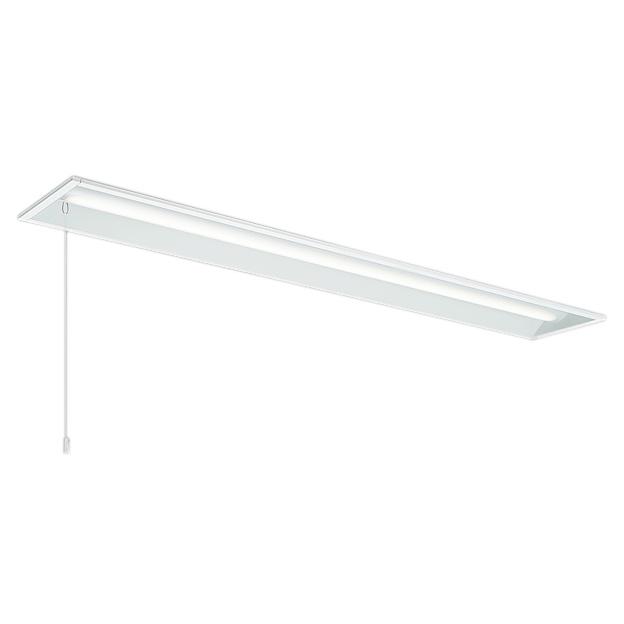 三菱（MITSUBISHI） MY-B420433S/L AHTN LEDベースライト Myシリーズ 40形 埋込形 下面開放タイプ 220幅 ...