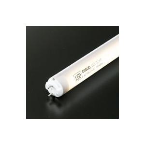 ODELIC NO340ER LED-TUBE 40R/L/21/G13 防雨型直管形LEDランプ（G13口金） 片側給電・両側配線 40形 2100lmタイプ 非調光 電球色 オーデリック ...