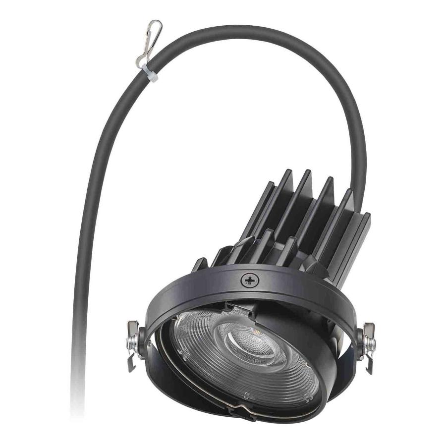 Panasonic NTS56472B LiBecoM(リベコム)無線調光対応 TOLSO システムライト LEDユニバーサルダウンライト 温白色 ビーム角18度 中角 HID70形1灯相当 ...