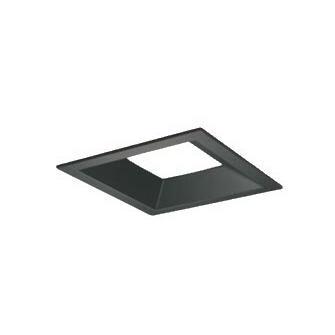 ODELIC OD261695R LED角型ベースダウンライト Qシリーズ 高気密SB形 埋込穴 150 白熱灯60Wクラス 102°拡散配光 R15高演色 クラス2 昼白色 LC調光 ...