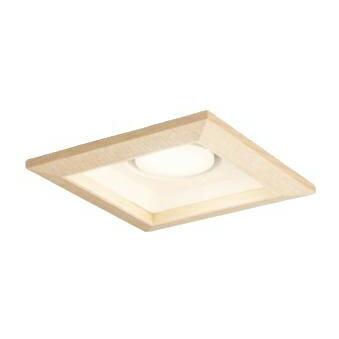 ODELIC OD361329LDR LED電球フラット形 GX53 角型ダウンライト 高気密SB形 埋込穴 150 白熱灯100Wクラス R15高演色 クラス2 電球色 非調光 オーデリック ...