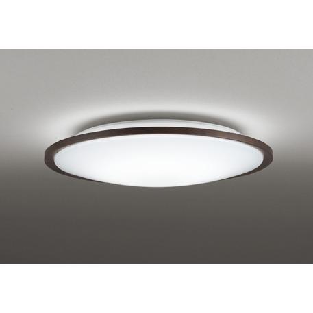 ODELIC OL291317R LEDシーリングライト 12畳用 R15高演色 LC-FREE 調光・調色 電気工事不要 オーデリック 照明器具 居間 リビング 応接 シンプル 【〜12畳 ...