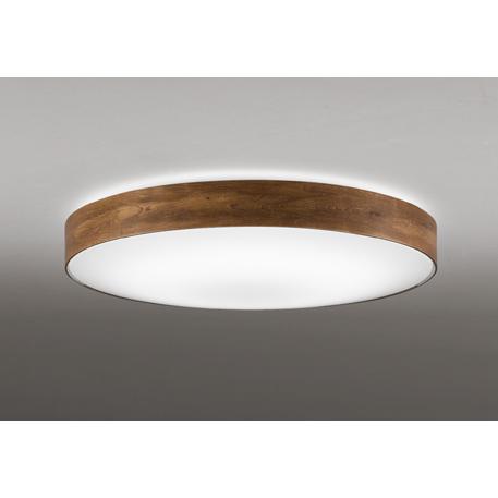 ODELIC OL291355BCR LEDシーリングライト 12畳用 R15高演色 CONNECTED LIGHTING LC-FREE 調光・調色 Bluetooth対応 電気工事不要 ...