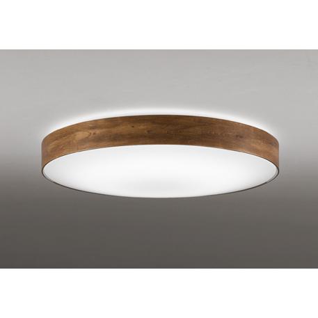 ODELIC OL291357BCR LEDシーリングライト 8畳用 R15高演色 CONNECTED LIGHTING LC-FREE 調光・調色 Bluetooth対応 電気工事不要 ...