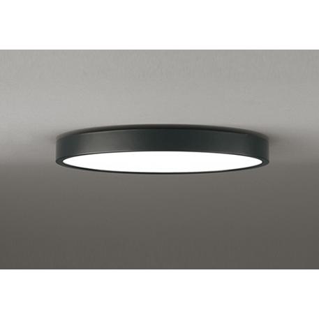 ODELIC ★OL291425BR LEDシーリングライト フラットプレート R15高演色 8畳用 クイック取付型 CONNECTED LIGHTING LC-FREE 調光・調色 ...