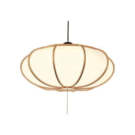 ODELIC OP252401BR LED和風ペンダントライト 8畳用 CONNECTED LIGHTING LC-FREE 調光・調色 Bluetooth対応 電気工事不要 オーデリック ...