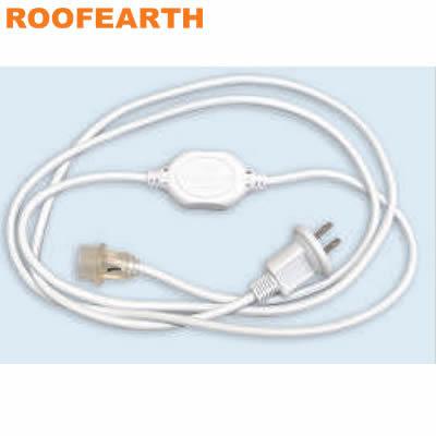 R4-CA-8A ルーファース ジャックロープライト用 専用電源コード Jack ROPE Light 施設用照明部材 : タカラShop ...