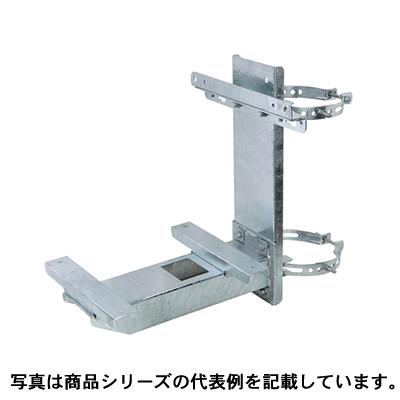 日東工業 熱対策キャビネット用 オプション 冷キャビ用・ポール用金具 径：φ240〜300mm用 RCPX-630-T : タカラShop Yahoo!店 - 通販 - Yahoo!ショッピング