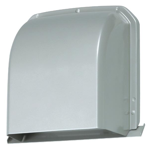 Panasonic VB-DG150S3 ステンレス製 深形パイプフード(着脱ガラリ付) 呼び径φ150 シルバーメタリック ベンテック ダクト用エクステリア部材(深形) : タカラShop ...