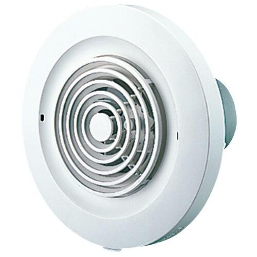 TOSHIBA VFP-8VY4 日本キヤリア 圧力形パイプ用ファン 丸形格子タイプ トイレ・洗面所・浴室用 ビニルキャブタイヤケーブル付 : タカラShop Yahoo!店 - 通販 ...