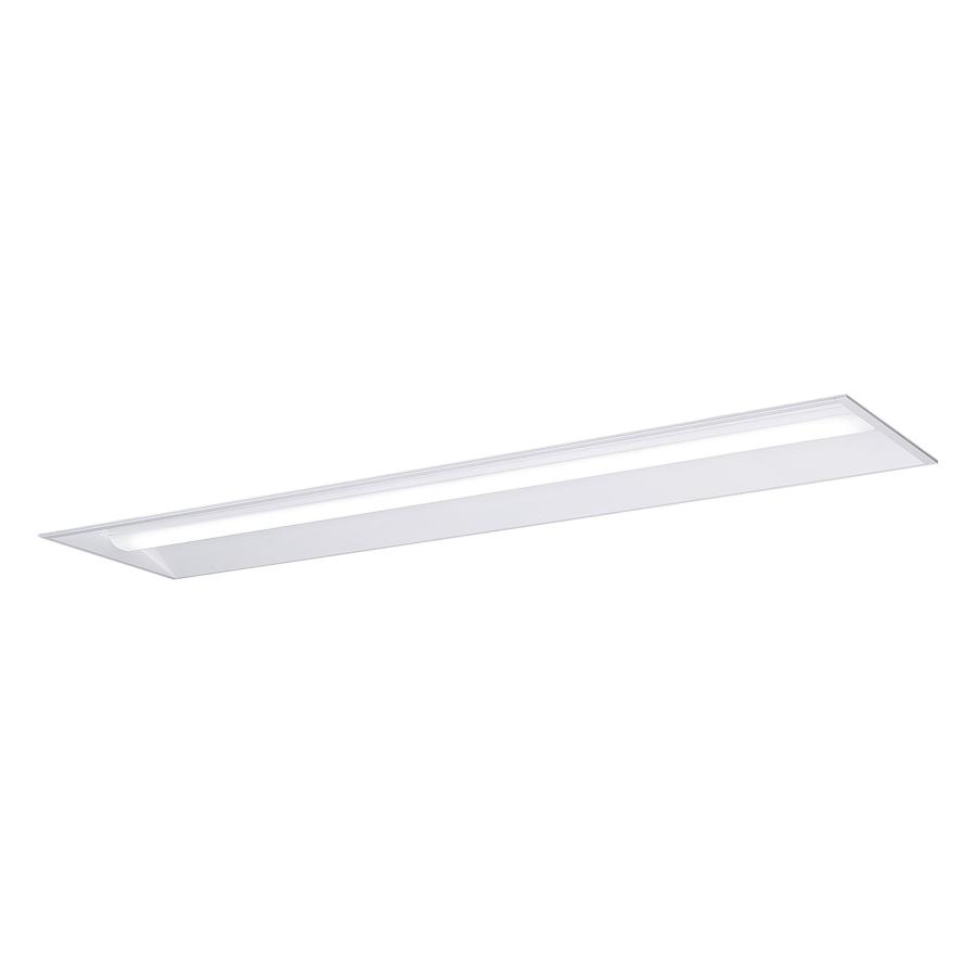 Panasonic 埋込XFX440UHV LA9 LEDベースライト iDシリーズ 埋込型 40形 調光可 下面開放型 W220 FLR40形2灯相当 節電 省エネ 4000lmタイプ 温 ...