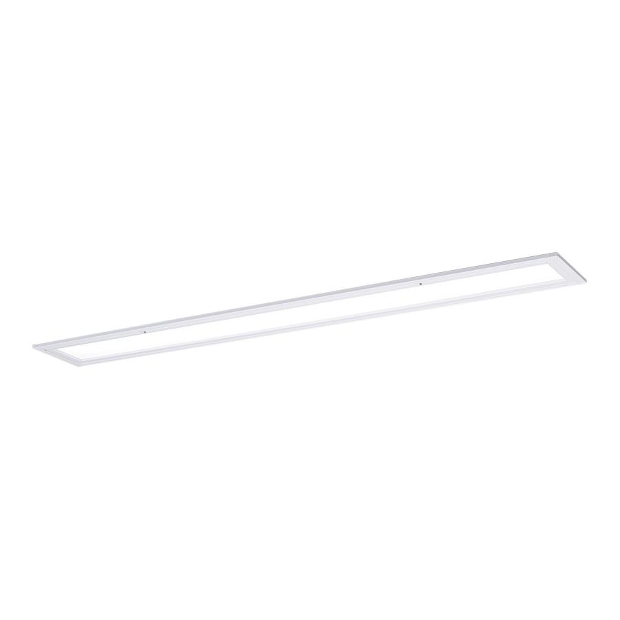 Panasonic 埋込XFX446FHW LE9 LEDベースライト 埋込型 40形 非調光 乳白パネル フリーコンフォート W150 FLR40形2灯相当 節電 省エネ 4000lmタイプ ...