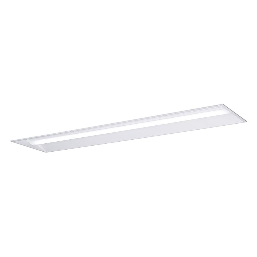 Panasonic 埋込XFX469UHN LA9 LEDベースライト 埋込型 40形 リニューアル用 調光可 下面開放型 W220 Hf32形高出力型2灯相当 省エネ 6900lmタイプ 昼 ...