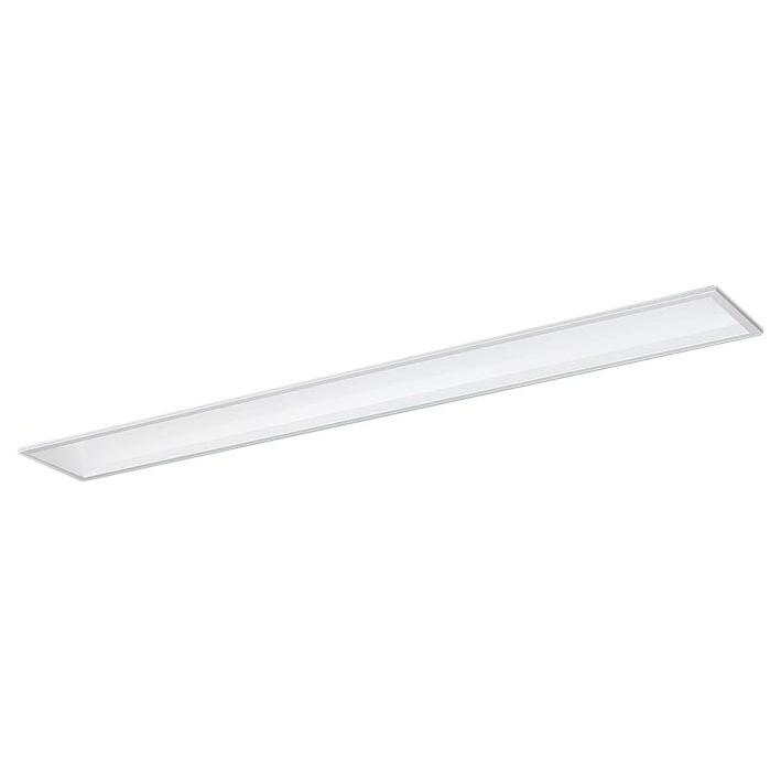 埋込XLX400FENJ LE9 LEDベースライト 40形 埋込型 フリーW150 一般・10000lmタイプ Hf蛍光灯32形高出力型3灯相当 昼白色 非調光 Panasonic ...