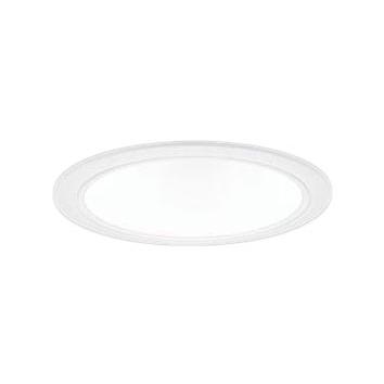 Panasonic XND1557WVDD9 LEDダウンライト 温白色 浅型9H ビーム角85度 拡散 光源遮光角30度 調光可 埋込穴φ125 コンパクト形蛍光灯FHT32形1灯相当 ...