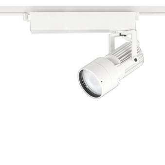 ODELIC XS412503H LEDスポットライト PLUGGED-SEシリーズ 14°ナロー配光 C2500 CDM-T70Wクラス 本体 高彩色Ra93 非調光 温白色 オーデリック ...