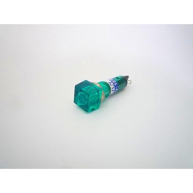 表示灯 ネオンブラケット 緑 AC100V〜125V サトーパーツ BN-17-S1-G [在庫限り] :BN-17-S1-G:津パーツ店 - 通販 - Yahoo!ショッピング