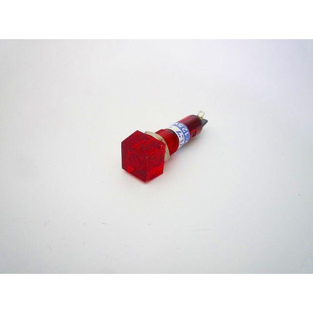 表示灯 ネオンブラケット 赤 AC100V〜125V サトーパーツ BN-17-S1-R [在庫限り] : 津パーツ店 - 通販 - Yahoo!ショッピング