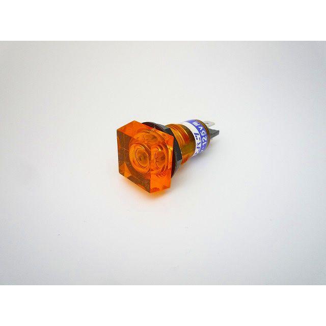 表示灯 ネオンブラケット オレンジ AC100V〜125V サトーパーツ BN-24-1-OR [在庫限り] : 津パーツ店 - 通販 - Yahoo!ショッピング