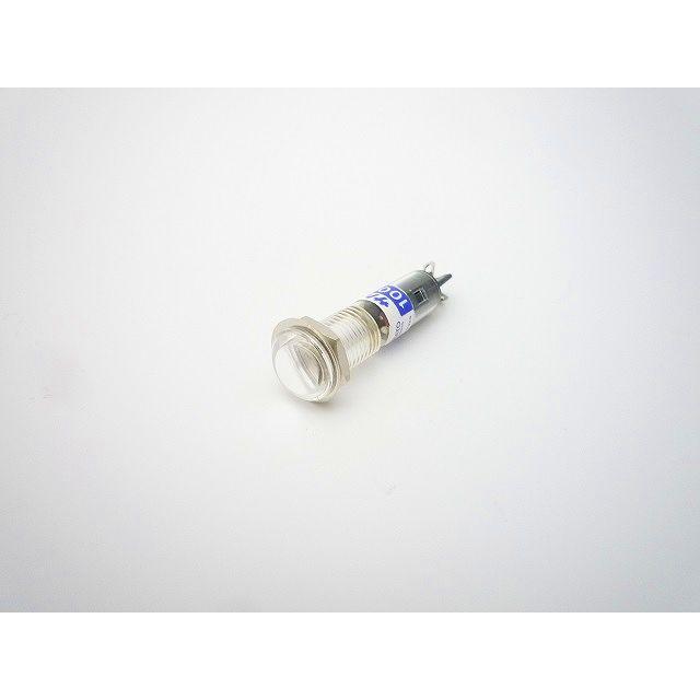 表示灯 ネオンブラケット 透明（発光色オレンジ）AC100V〜125V サトーパーツ BN-5665-1-C : bn-5665-1-c : 津パーツ店 - 通販 - Yahoo!ショッピング