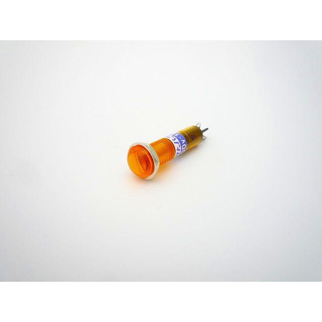 表示灯 ネオンブラケット オレンジ AC100V〜125V サトーパーツ BN-5665-1-OR : 津パーツ店 - 通販 - Yahoo!ショッピング