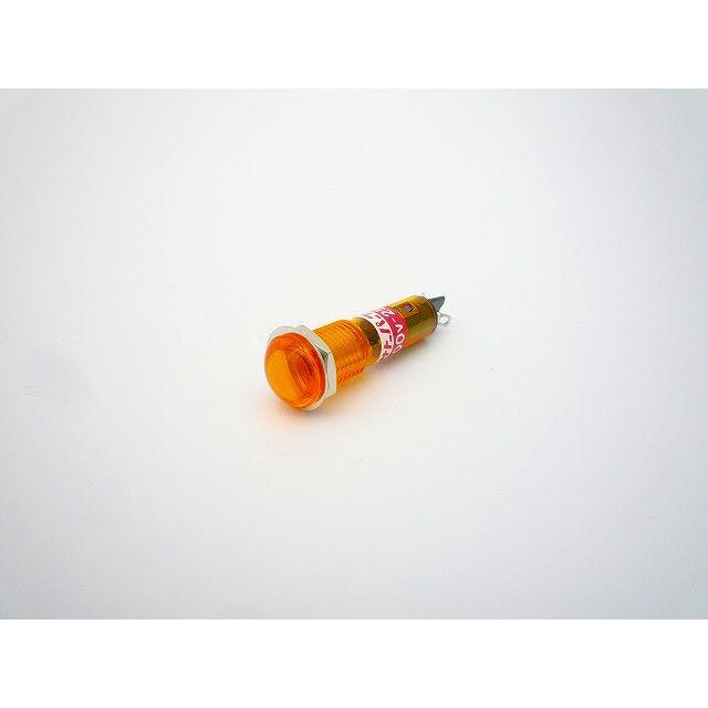 表示灯 ネオンブラケット オレンジ AC200V〜250V サトーパーツ BN-5665-2-OR : bn-5665-2-or : 津パーツ店 - 通販 - Yahoo!ショッピング