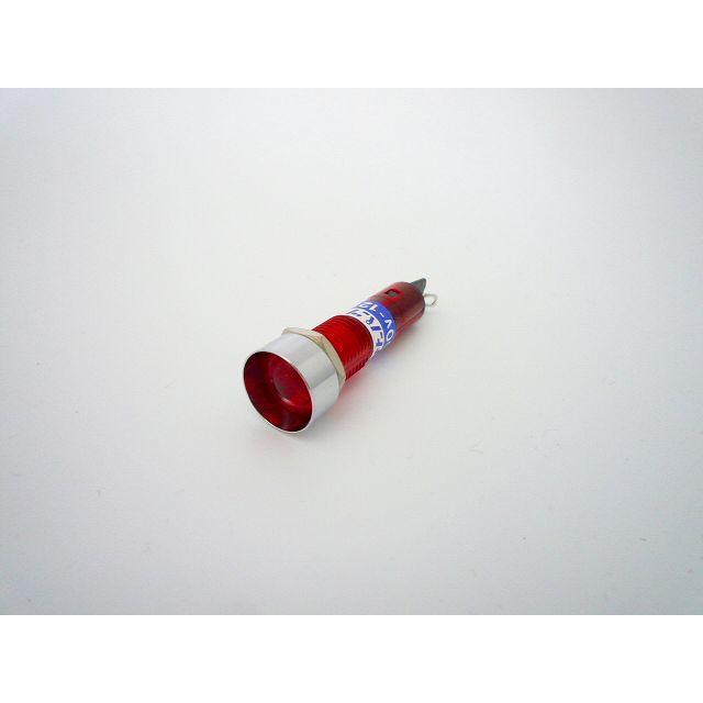 表示灯 ネオンブラケット 赤 AC100V〜125V サトーパーツ BN-5668-1-R : 津パーツ店 - 通販 - Yahoo!ショッピング