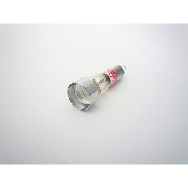 表示灯 ネオンブラケット 透明（発光色オレンジ）AC200V〜250V サトーパーツ BN-5668-2-C : 津パーツ店 - 通販 - Yahoo!ショッピング