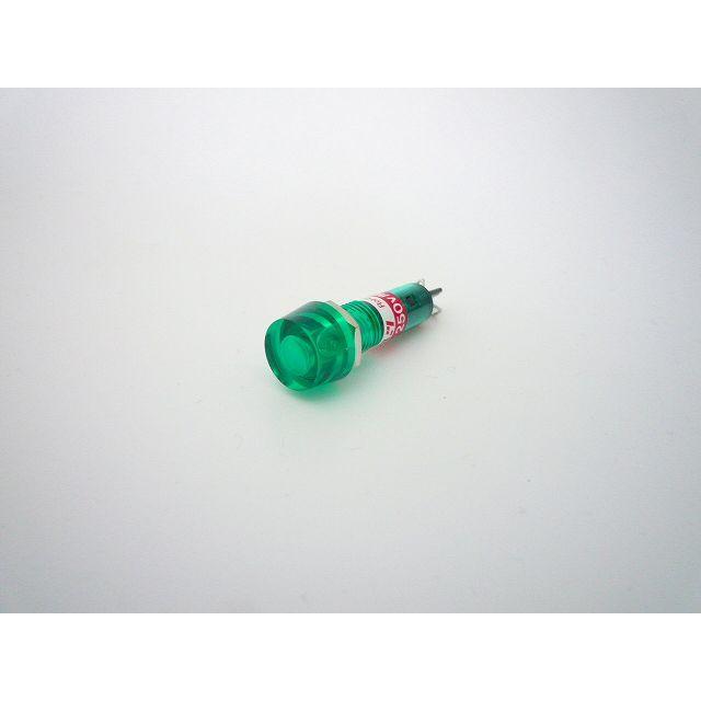 表示灯 ネオンブラケット 緑 AC200V〜250V サトーパーツ BN-5701-2-G : 津パーツ店 - 通販 - Yahoo!ショッピング