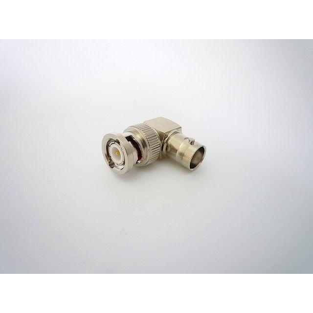 BNC変換コネクタ（L型） BNC-LA : 津パーツ店 - 通販 - Yahoo!ショッピング