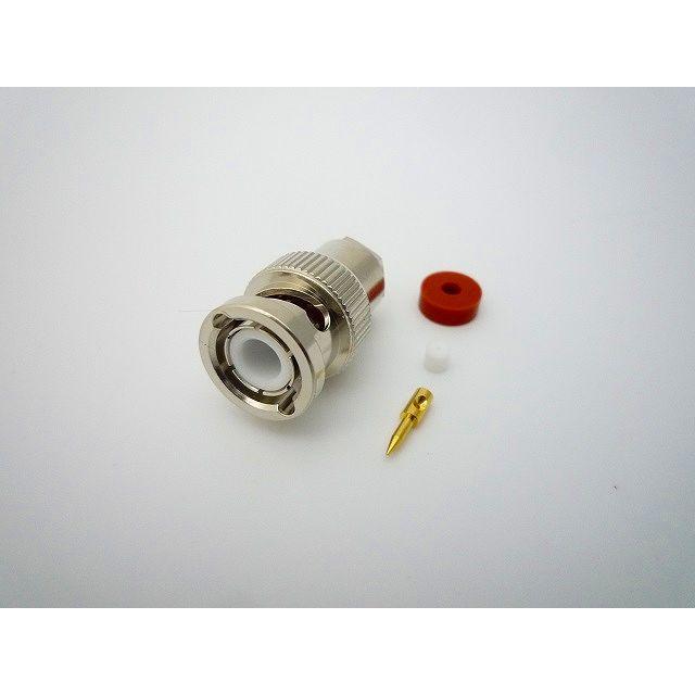 BNCコネクタ BNCP-1.5 : bnc-p-15 : 津パーツ店 - 通販 - Yahoo!ショッピング