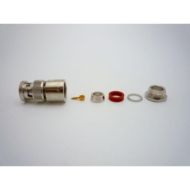 BNCコネクタ BNCP-5 : 津パーツ店 - 通販 - Yahoo!ショッピング