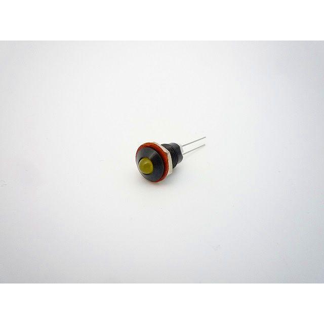 表示灯 LEDブラケット 黄 サトーパーツ DB-1-F-BY : 津パーツ店 - 通販 - Yahoo!ショッピング