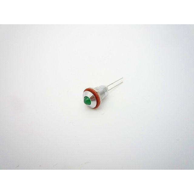 表示灯 LEDブラケット 緑 サトーパーツ DB-1-F-CHG : 津パーツ店 - 通販 - Yahoo!ショッピング