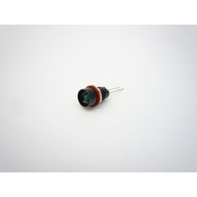 表示灯 LEDブラケット 緑 サトーパーツ DB-2-F-BG : 津パーツ店 - 通販 - Yahoo!ショッピング