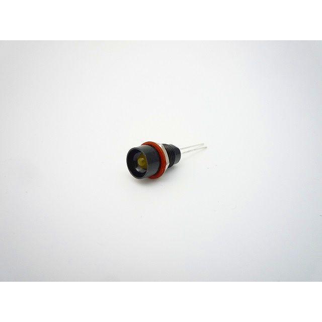 表示灯 LEDブラケット 黄 サトーパーツ DB-2-F-BY : 津パーツ店 - 通販 - Yahoo!ショッピング