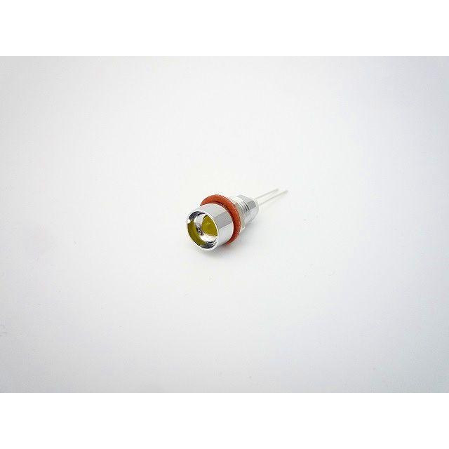 表示灯 LEDブラケット 黄 サトーパーツ DB-2-F-CHY : 津パーツ店 - 通販 - Yahoo!ショッピング