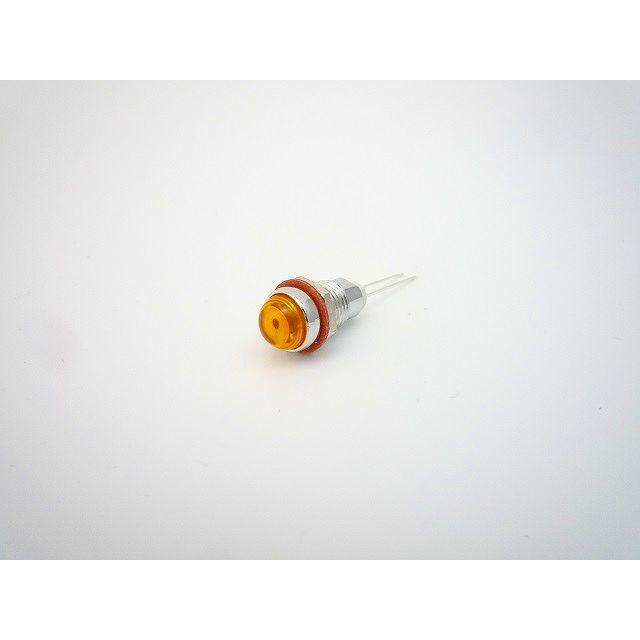 表示灯 LEDブラケット オレンジ サトーパーツ DB-4-FA-OR : 津パーツ店 - 通販 - Yahoo!ショッピング