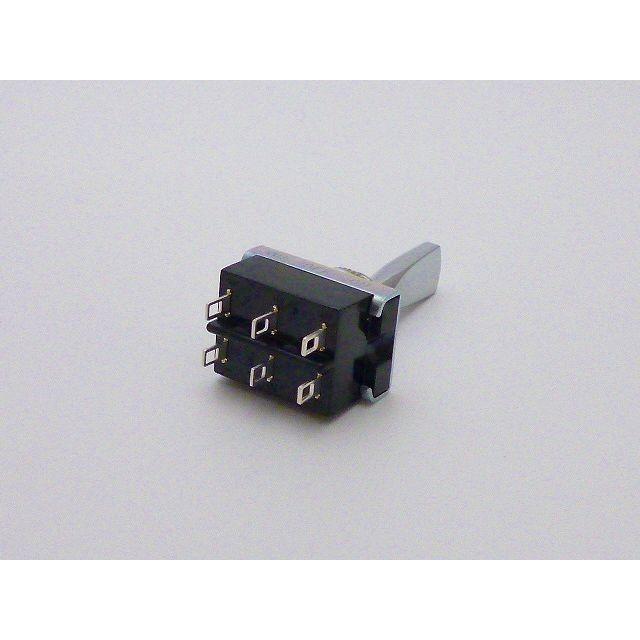 トグルスイッチ 6P ON-OFF-ON ミヤマ電器 DS-234(S) : 津パーツ店 - 通販 - Yahoo!ショッピング