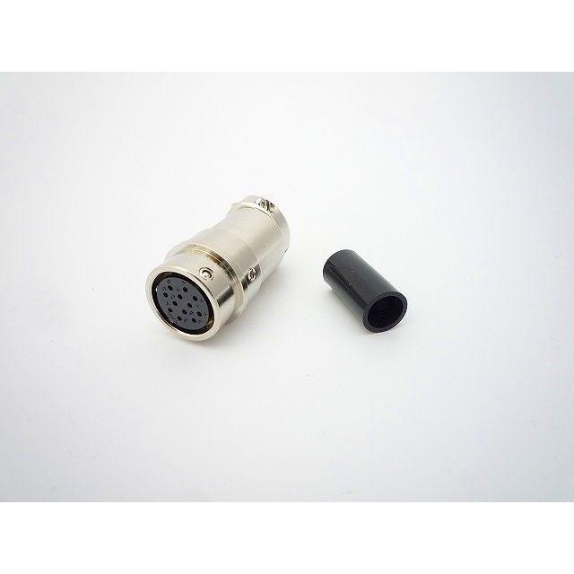ワンタッチロック丸形コネクタ 12P ジャック(ソケットコンタクト) 多治見無線電機 EPRC05-J12F8.5 : 津パーツ店 - 通販 ...