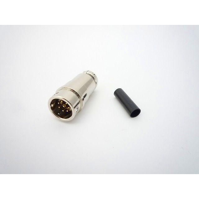 ワンタッチロック丸形コネクタ 8P ジャック(ピンコンタクト) 多治見無線電機 EPRC05-J8M : 津パーツ店 - 通販 - Yahoo ...
