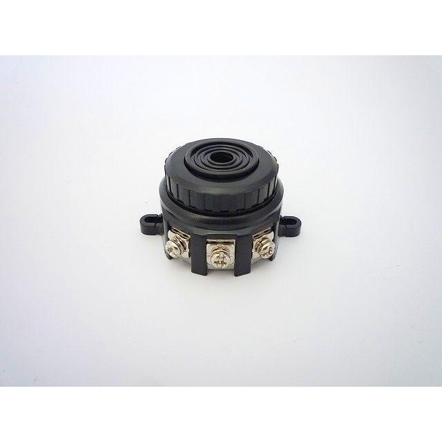 圧電ブザー（連続音／断続音）DC5V〜28V サクサテクノ ESZ-26B : 津パーツ店 - 通販 - Yahoo!ショッピング