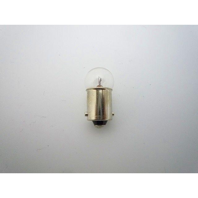 小パネル球（丸型パイロット球）G11 BA9S 6.3V 1W クリア 電球 パイロ電子 : g11ba9s-63v1w : 津パーツ店 ...