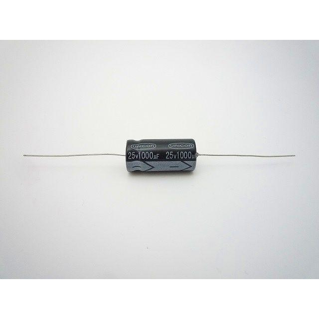 チューブラ型電解コンデンサ 25V 1000μF GST1E102M UNICON : gst1e102m : 津パーツ店 - 通販 - Yahoo!ショッピング