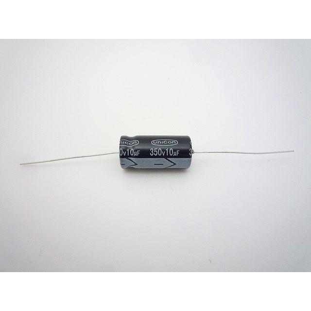 チューブラ型電解コンデンサ 350V 10μF GST2V100MM UNICON : 津パーツ店 - 通販 - Yahoo!ショッピング